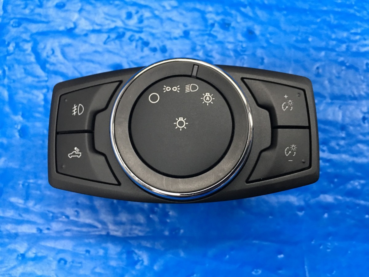 Ford F 150 Headlight Switch