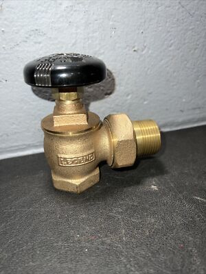 Valves - Steam Radiator Valve