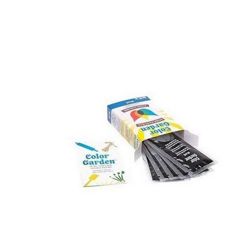Blue Natural Food Coloring 5 Packets By Color Garden | eBay