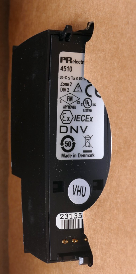 PR Electronics Display/ Programming Front | 4510 | eBay