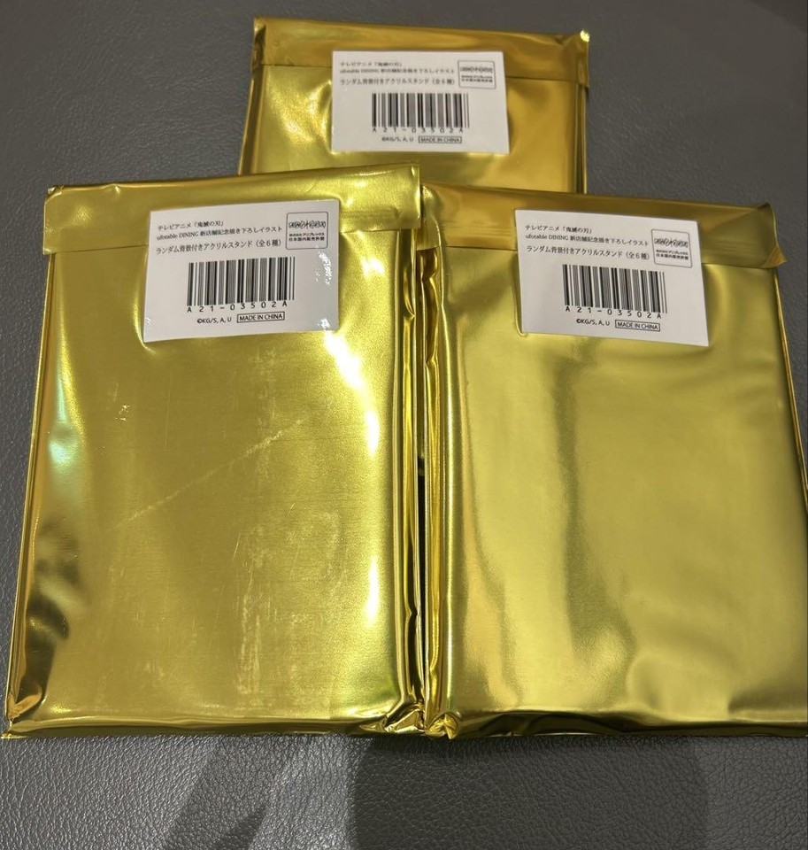 Demon slayer ufotable DINING Acrylic stand with background Hiroma | eBay