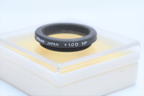 Nikon Eyepiece Correction Lens +1.0D HP Diopter for F3 HP F4 N90 F100 ...