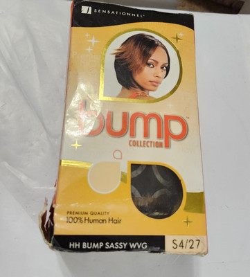 VINTAGE - 2009 - BUMP COLLECTION - FOR BLACK WOMEN - HH BUMP SASSY WVG ...