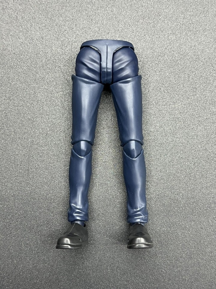 Jujutsu Kaisen SH Figuarts Fodder Satoru Gojo High School Legs Crotch ...