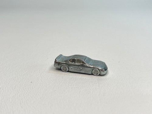 Monopoly Replacement Token Here & Now World Race Car | eBay