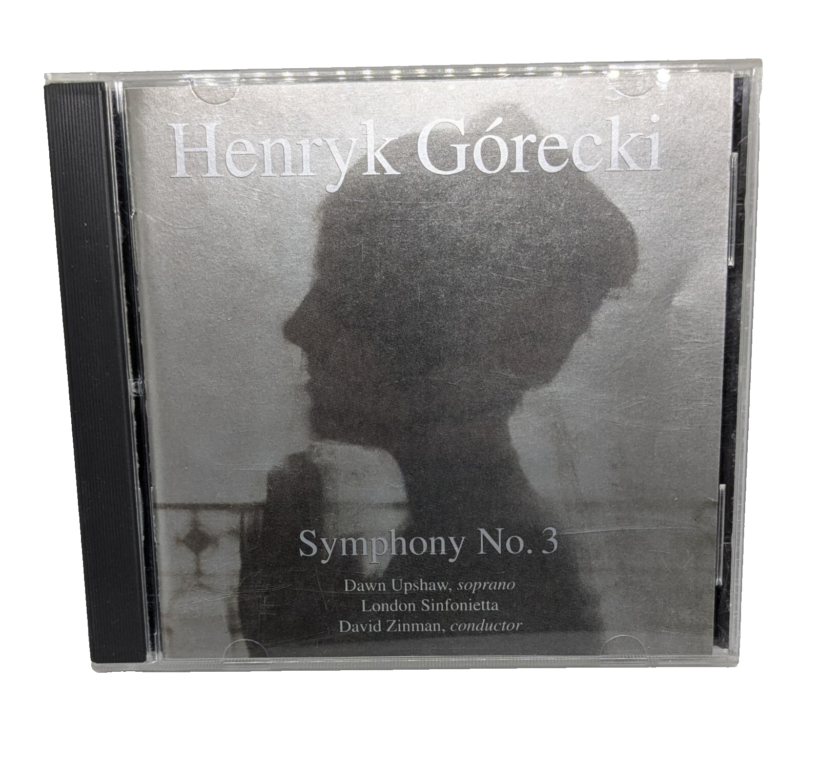 Henryk Górecki - Symphony No. 3 Opus 36 - Elektra Nonesuch 1992 Audio ...