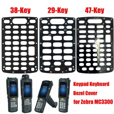 Keypad Keyboard Bezel Cover(29-Key/38-Key/47-Key)Replace for Zebra ...