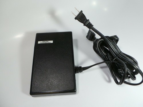 YDK Sewing Machine Electronic Foot Pedal 2 Speed Control 3-prong Model ...