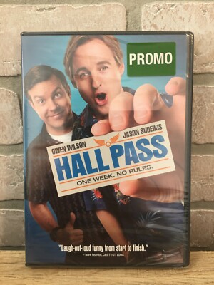 Hall Pass (DVD, 2011) 24543118701| eBay