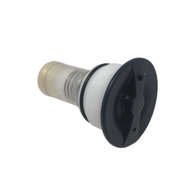 Intex Replacement Part for 12589B Navy Blue Spa Pressure Release Valve ...