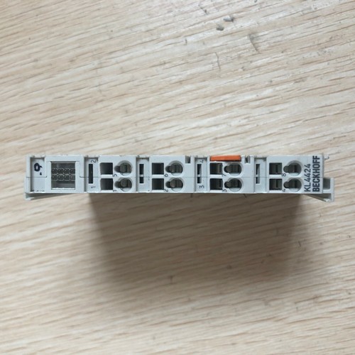 1PC USED BECKHOFF KL4424 module | eBay