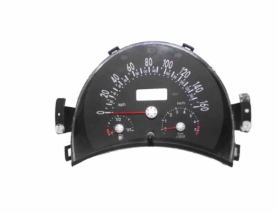Speedometer Instrument Cluster 1999 VW Beetle Dash Panel Gauges Miles ...