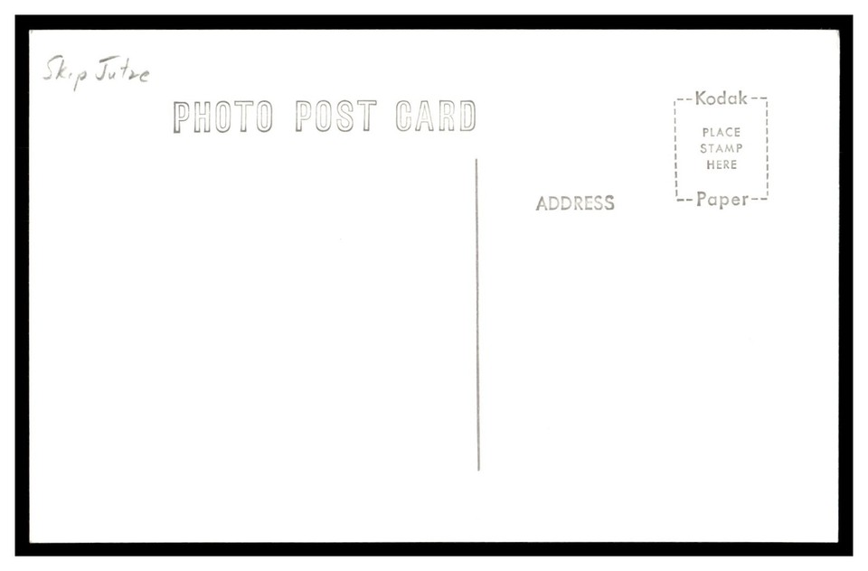 Skip Jutze Philadelphia Phillies Vintage Baseball Postcard PCPH | eBay