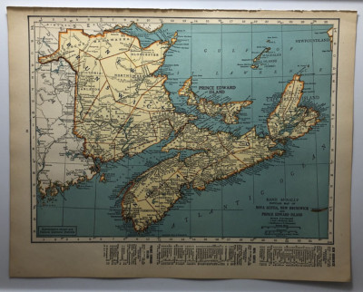 AK, HI - Authentic Antique Maps