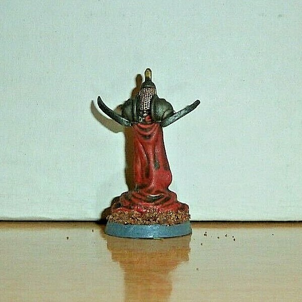 Spectre D&D Miniature Dungeons Dragons pathfinder undead warrior knight ...