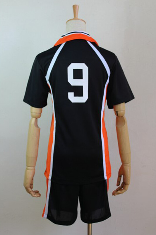 Haikyuu Kageyama Outfit Mifeiwukawa Haikyuu Cosplay Costume Hinata