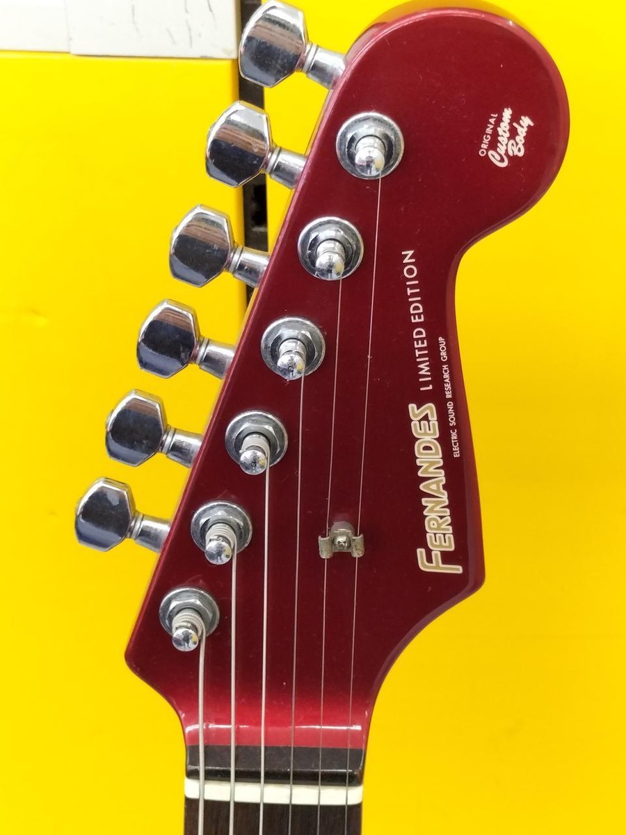 FERNANDES ST-40 Electric Guitar | eBay FERNANDES ST-40 Electric Guitar | eBay