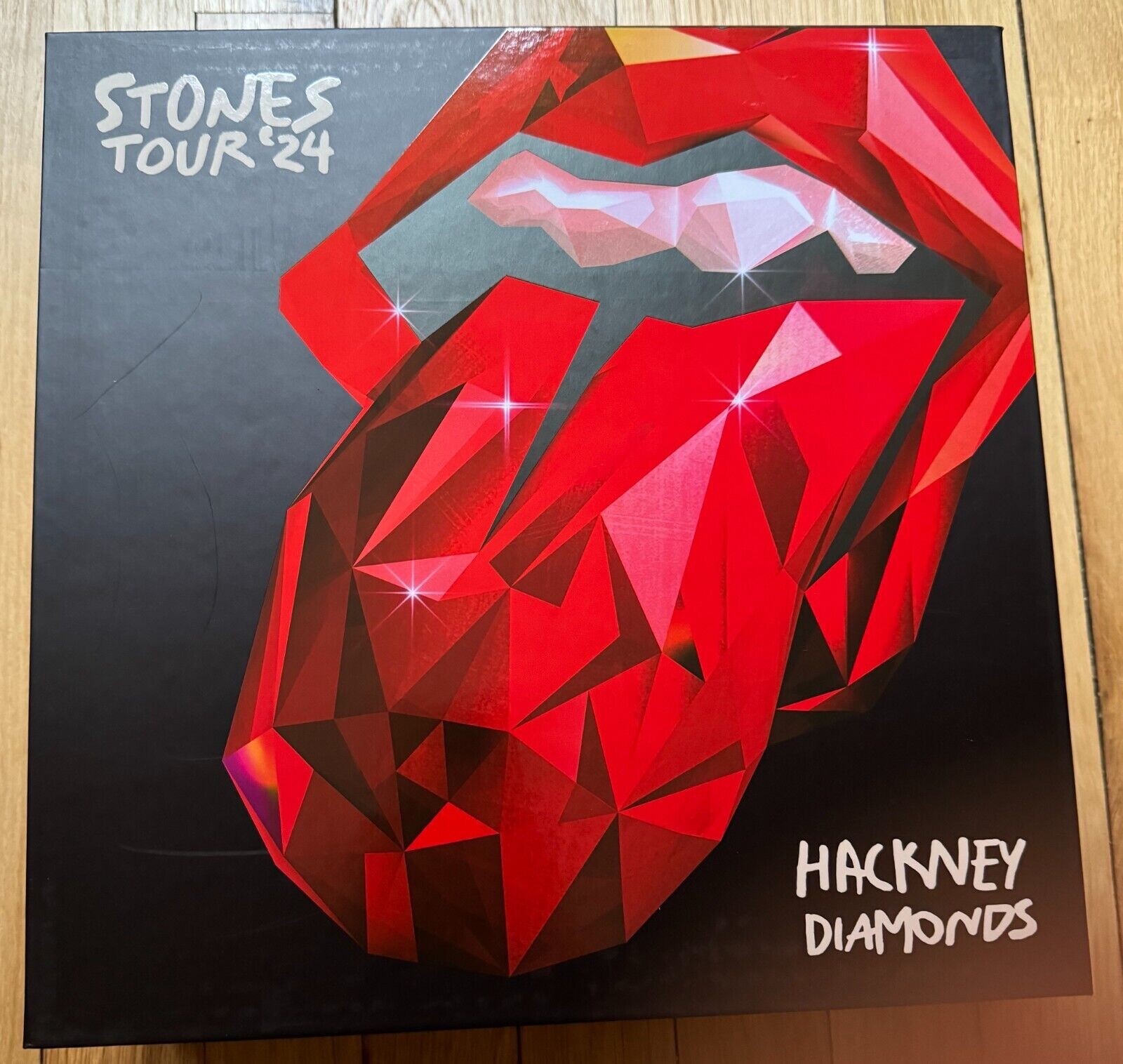 *NEW* Rolling Stones Hackney Diamonds Tour | Grelly USA
