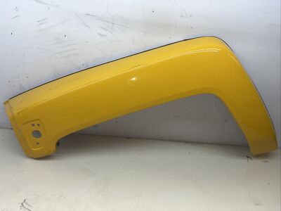 For 2006-2010 Hummer H3 LH Driver Front Fender Flare Trim Molding | eBay