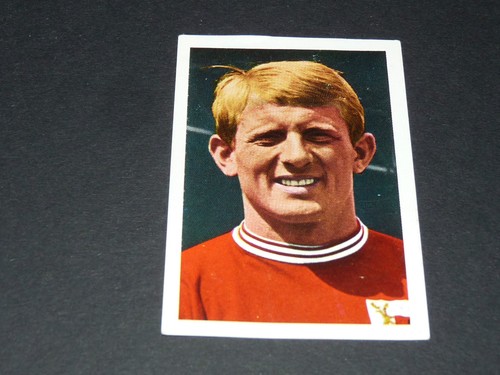 182 JOHN BARNWELL NOTTINGHAM FOREST NOTTS FKS PANINI FOOTBALL ENGLAND ...