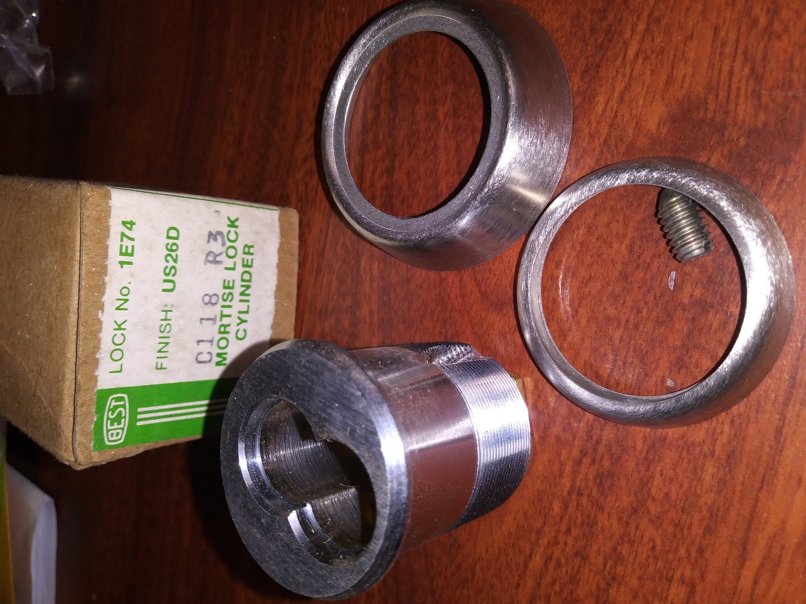 Best sfic mortise cylinders w/ cloverleaf cam | eBay