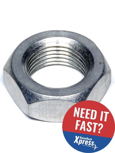 FK Rod Ends Fk Jam Nut Alloy 3/4-16 R/H T Hread 1-1/8 Hex AJNR12 | eBay