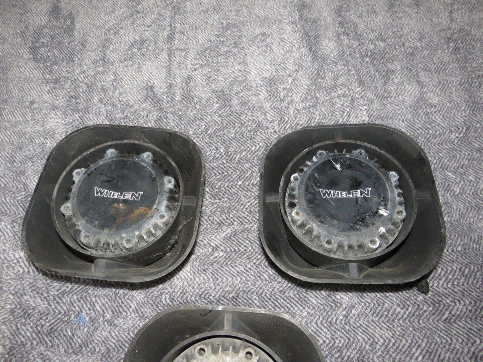 Whelen SA315P sa315tx3 Siren Speaker 100 Watt- Tested - 10 available | eBay