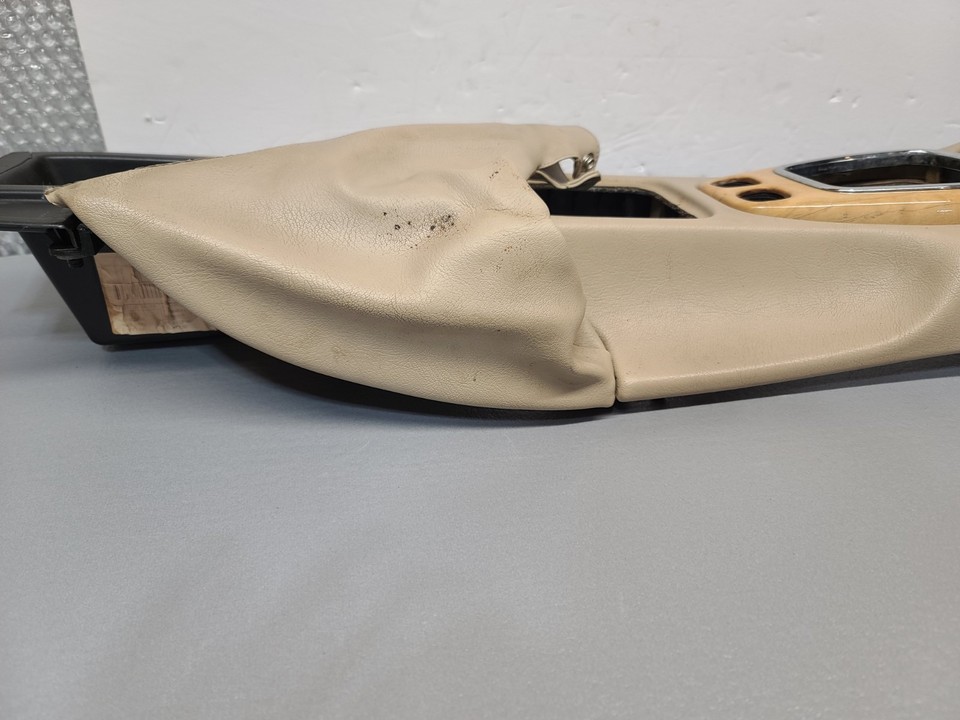1999-2002 Jaguar S-Type Center Console Upper Trim Panel OEM | eBay