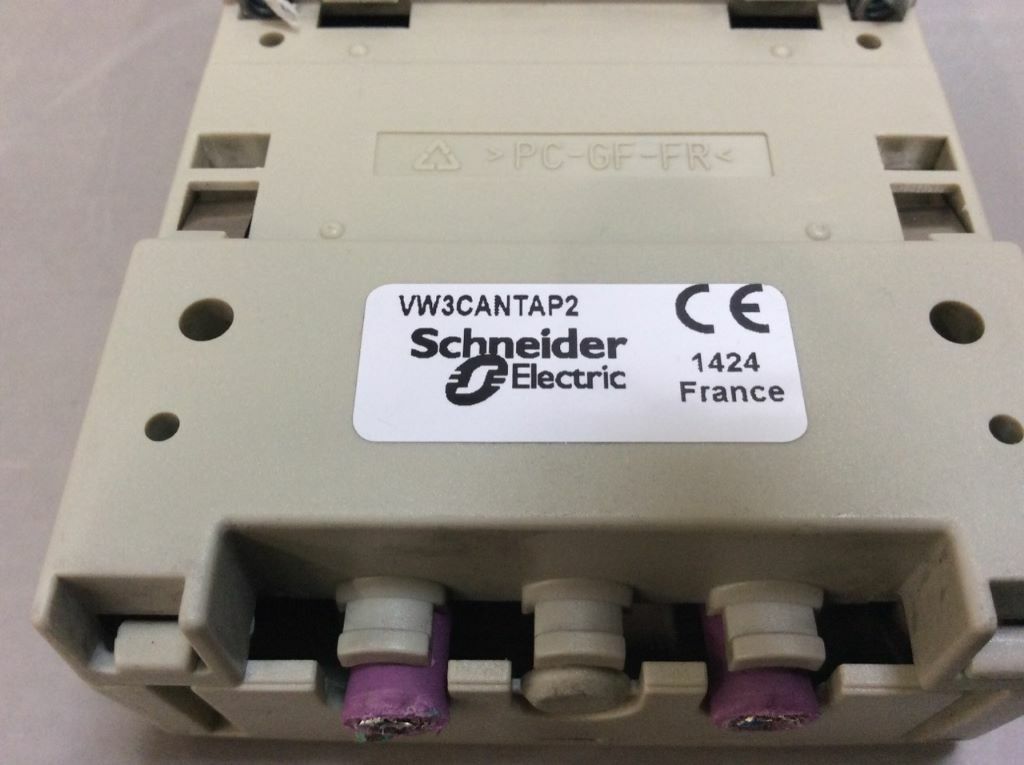 VW3CANTAP2 - TELEMECANIQUE Canopen junction box RECONDITIONNÉ | eBay