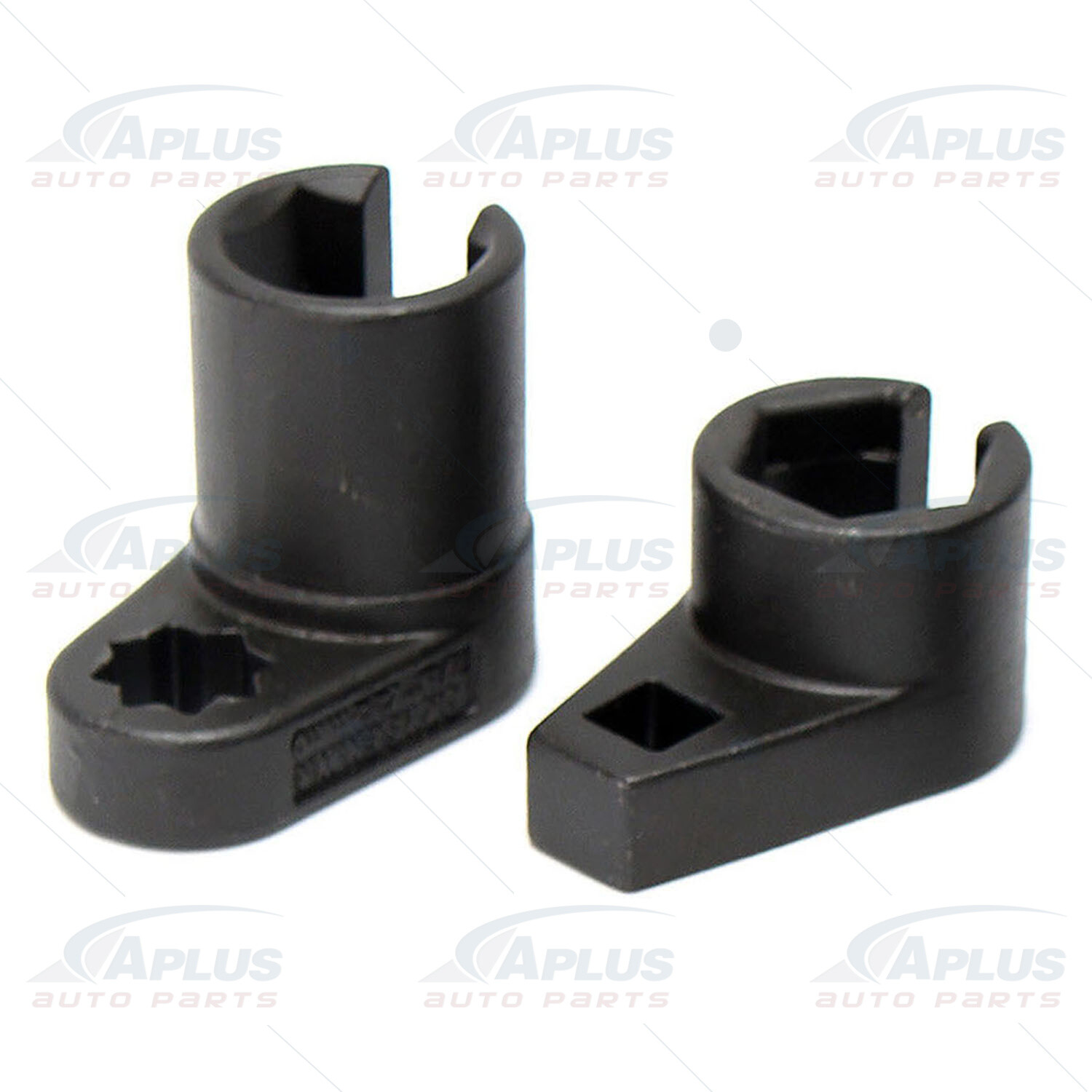 5X Oxygen Sensor Socket O2 02 Thread Chaser Install Offset Vacuum ...