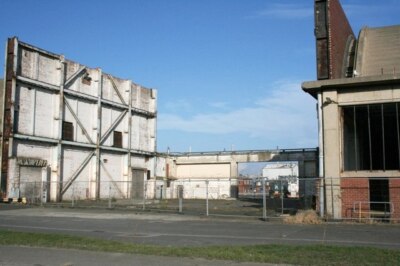 Photo 6x4 Disused Industrial Building Dormanstown Formerly part of BP ...