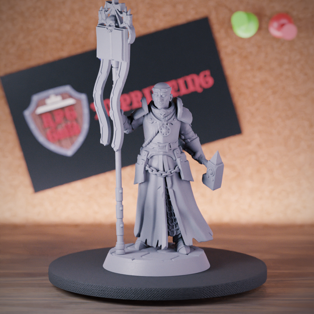 Templar Vs Paladin DREAD TEMPLAR ANNOUNCEMENT! ⚔ The Elite Warriors