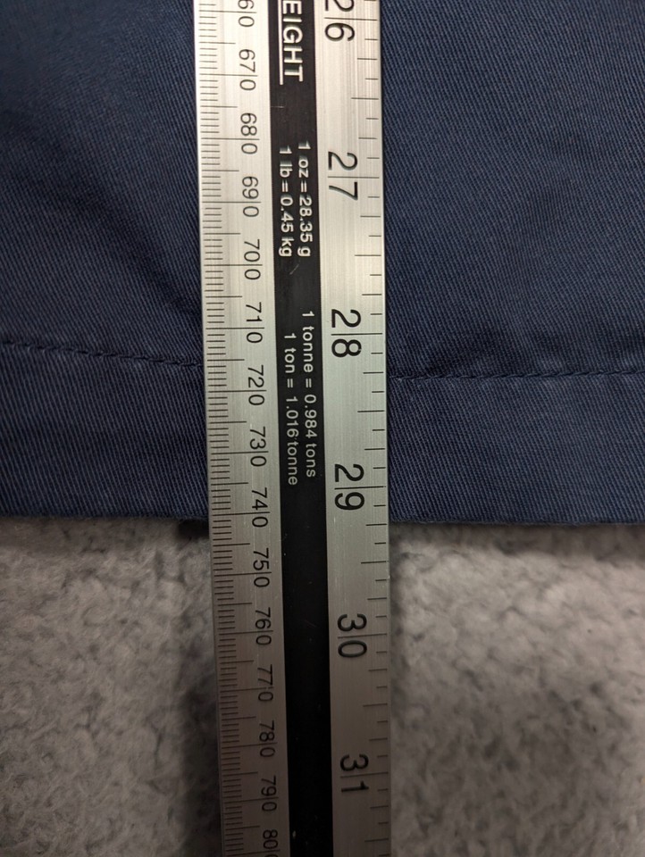 Levi's Chore Jacket Men's Small Navy Utility Engineers Full Zip Coat ...