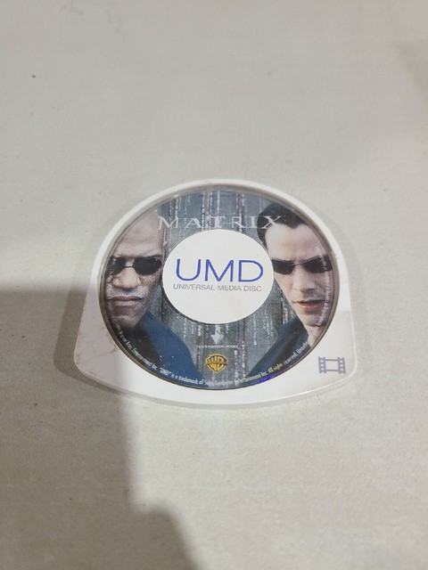 The Matrix (UMD, 2005) for sale online | eBay