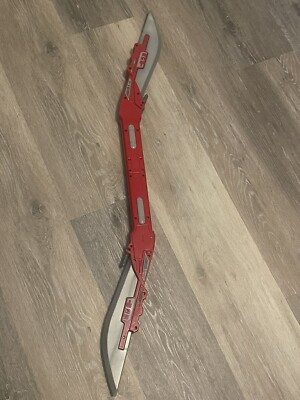 Disney Star Wars Last Jedi FX Lightsaber Elite Praetorian Guard Double ...