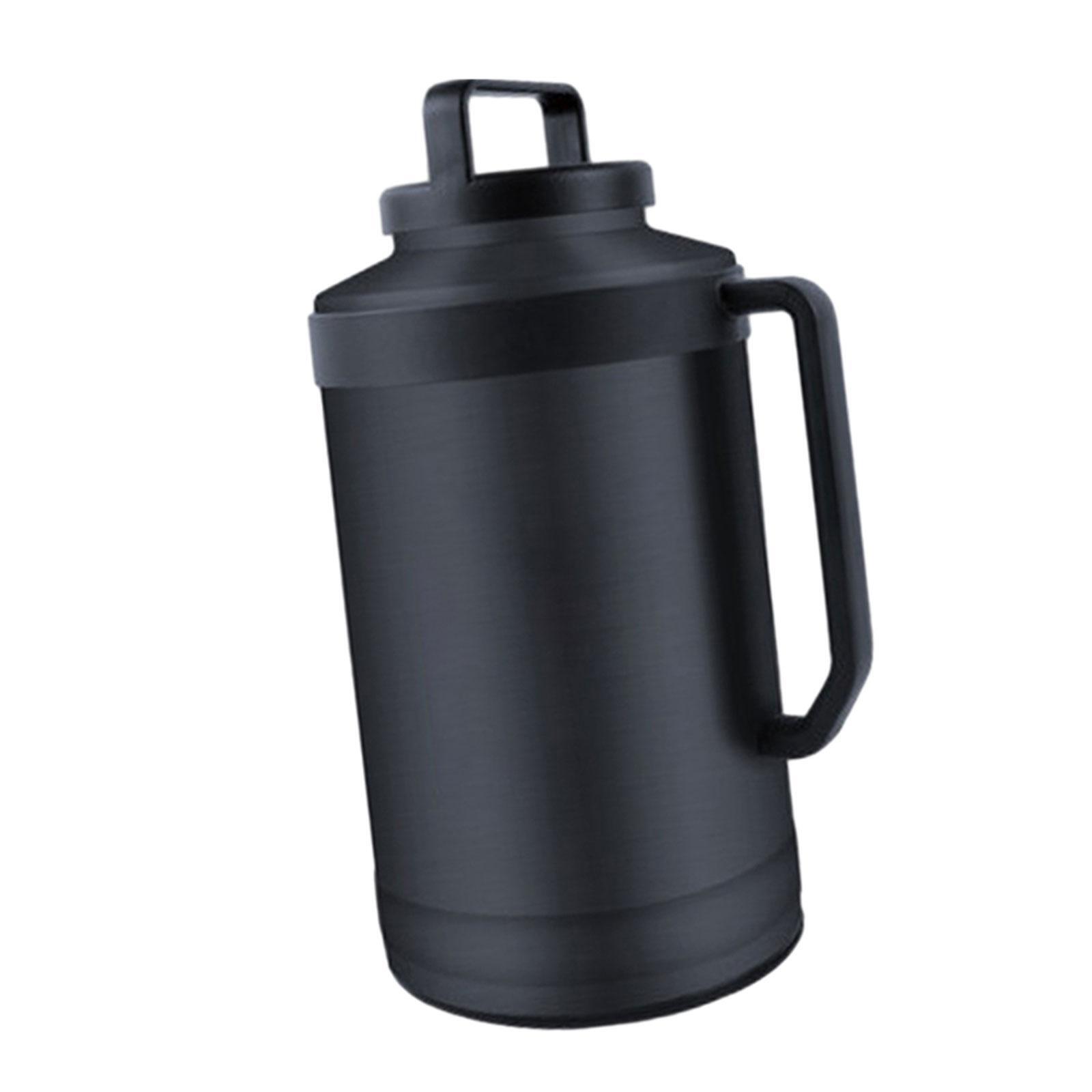 Dry Ice Bucket Automatic Pressure Relief Durable 6L for Kitchen Bars | eBay