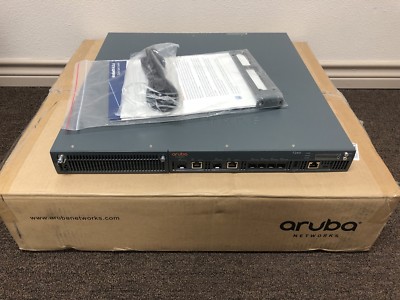 JW760A Aruba 7240-US Wi-Fi Mobility Controller with AC Power Supply | eBay