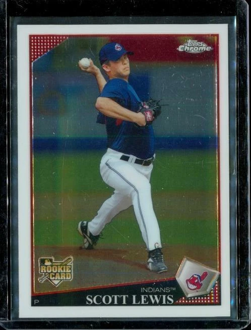 Scott Lewis Baseball