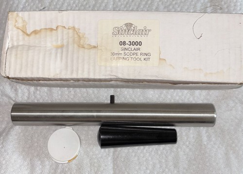 30 MM Scope lapping tool | eBay
