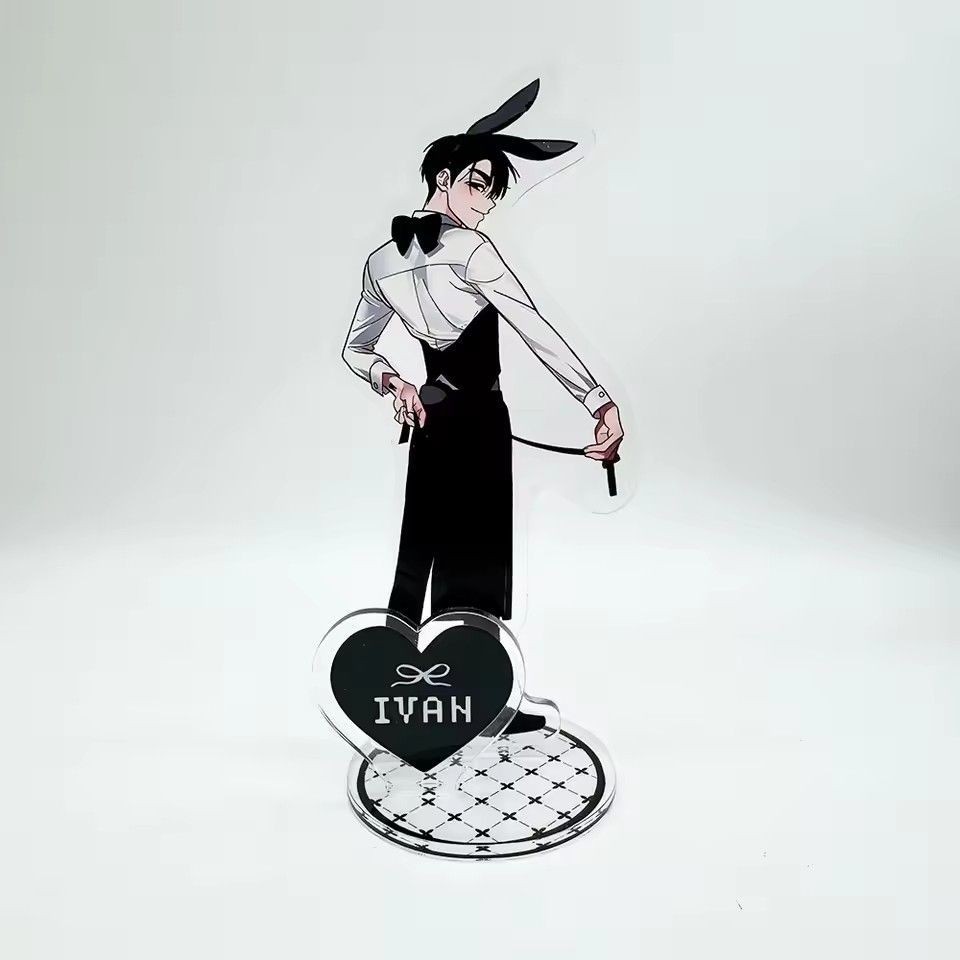 Alien Stage Ivan Sua MiZi Till Luka Hyuna Anime Acrylic Stand Figure ...