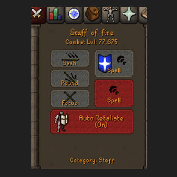 OSRS ACCOUNT 1 Def 77 Cmb, 99 Strength, DT done(ancients), 85 range, 82 ...