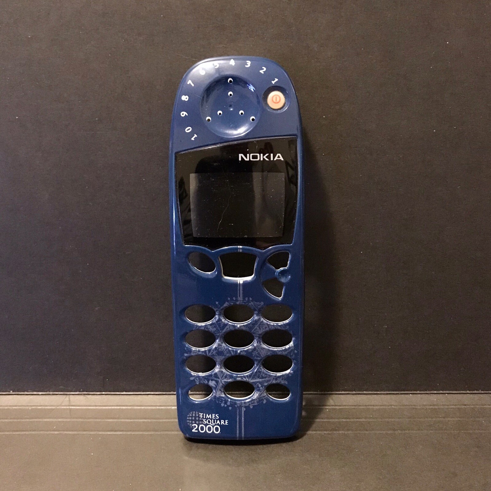 Vintage Nokia Mobile Cell Phone Faceplate Y2K Times Square New York ...