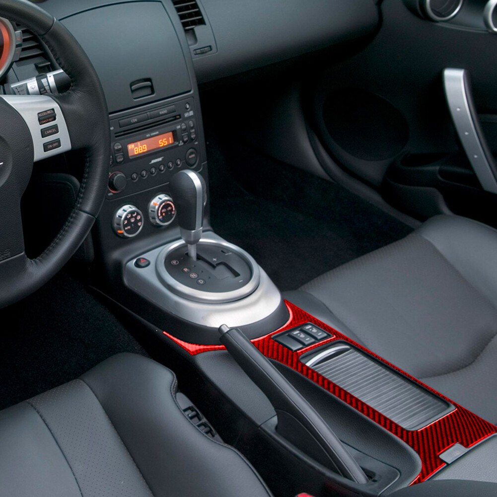 350z Custom Interior