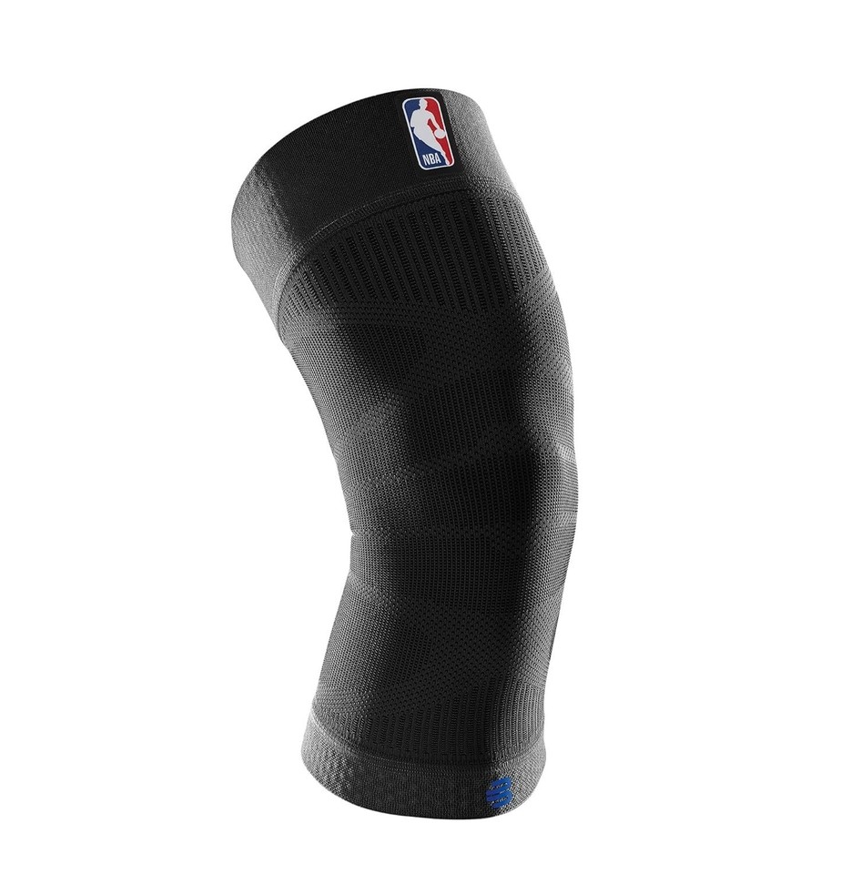 NBA Compression Knee Support - Lightweight Airy Design for Superior ...