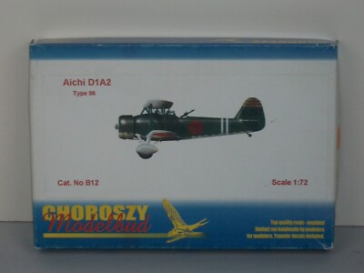 Choroszy 1/72 Scale Aichi D1A2 Type 96 | eBay