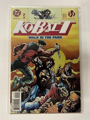 💎 Kobalt #2 (DC Milestone 1994) | Combined Shipping B&B | eBay