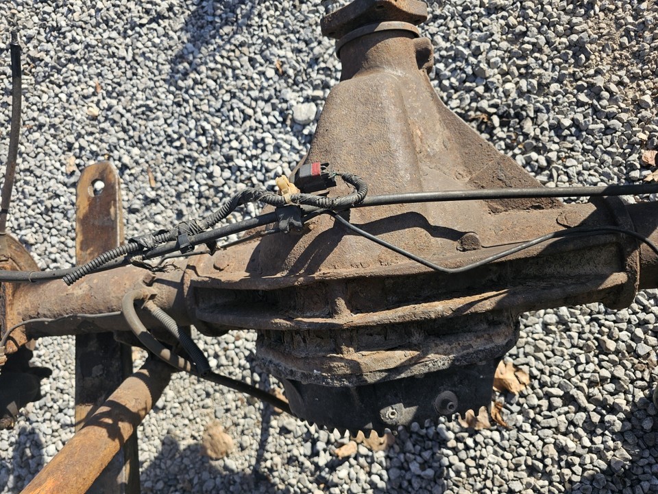 2003-2008 DODGE RAM 2500 3500 rear axle 11.50 AAM american axle 3.73 ...