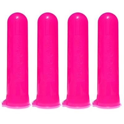 GxG Paintball 140 Round Pod - Pink - 4 Pack | eBay