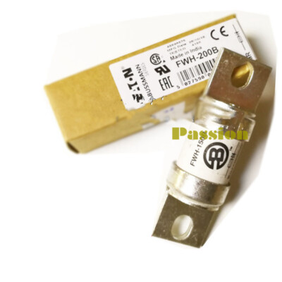 1PCS NEW FOR Bussmann FWH-200B Fuse 200A | eBay
