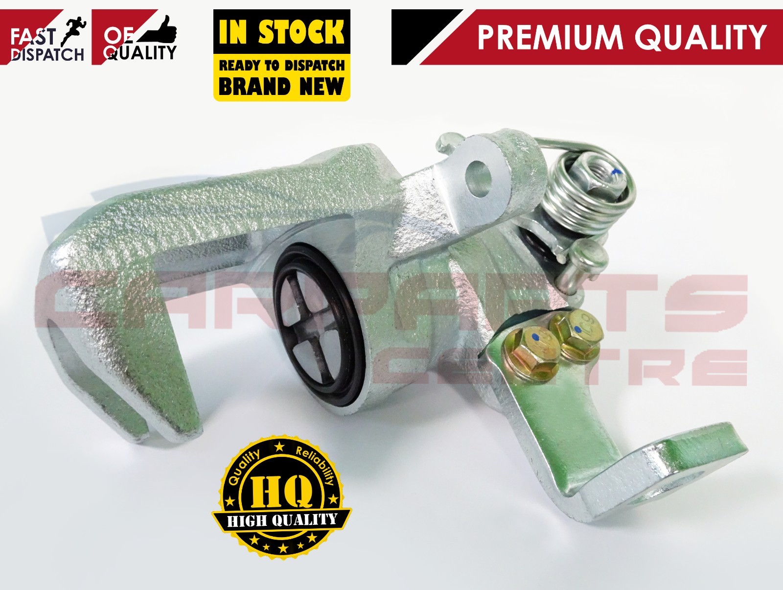 FOR HONDA CIVIC 2.0 EP3 TYPE R REAR LEFT RIGHT BRAKE CALIPER REAR ...